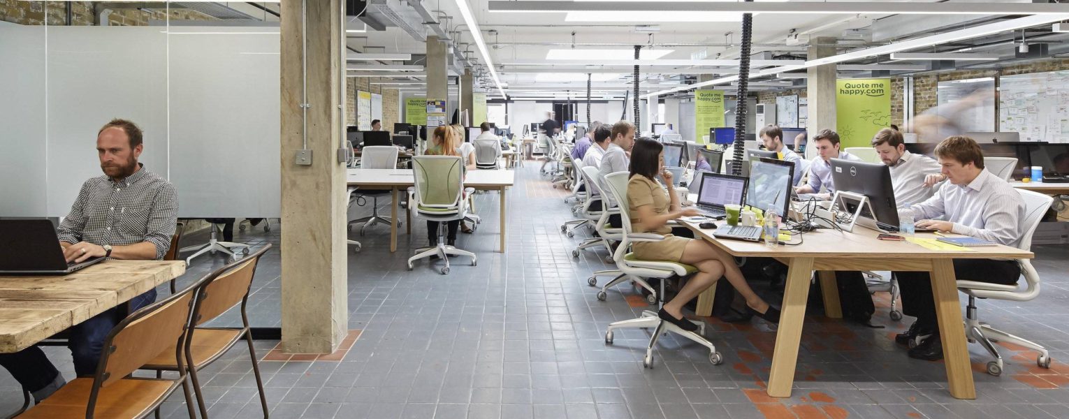 Staging for Workplace | Essex Stage Design | SC Projects