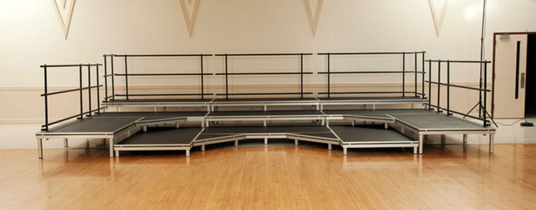 Staging for Schools | Stage Design | SC Projects