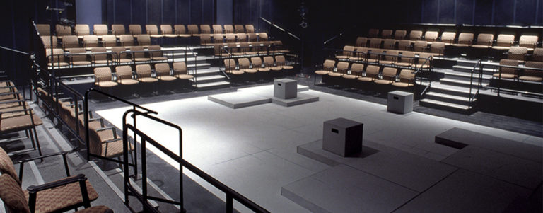 Drama Stage Blocks | Rehearsal Boxes | SC Projects